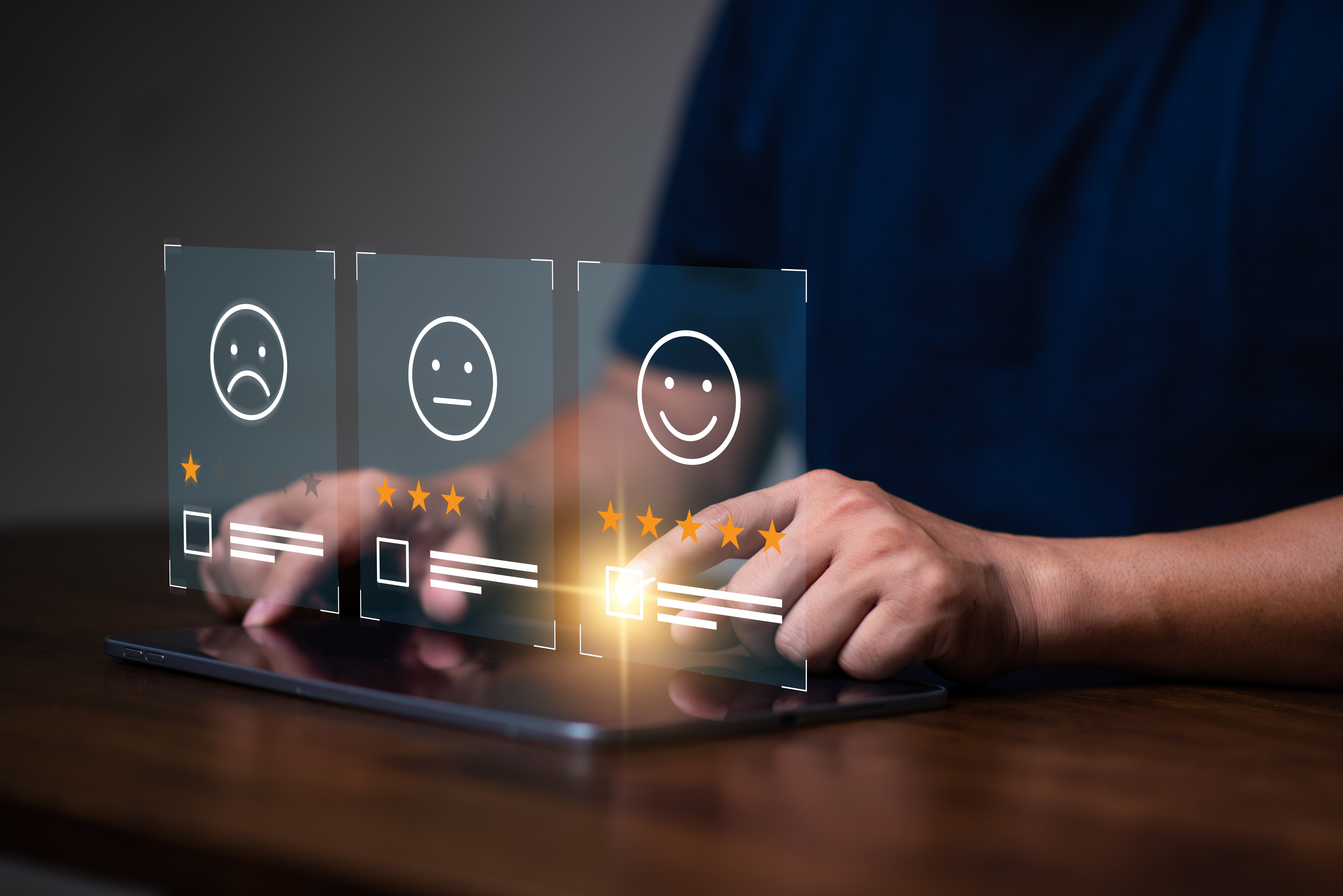 Harnessing the Power of AI in Customer Feedback Analysis Harnessing the Power of AI in Customer Feedback Analysis